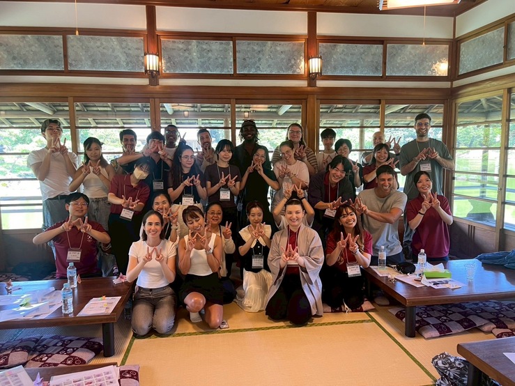 【举办报告】wagaya Connect vol.1「在清澄庭园体验日本文化 by wagaya Japan」|在日华人查询租房租屋信息找wagaya Japan