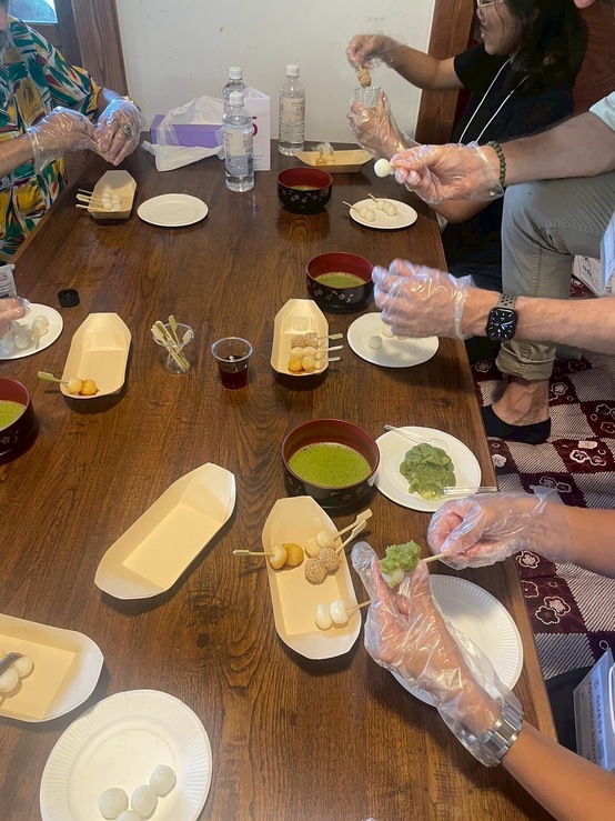 wagaya Connect vol.1「wagaya Japan’s Japanese Cultural Experience at Kiyosumi Garden」|How to Open ...